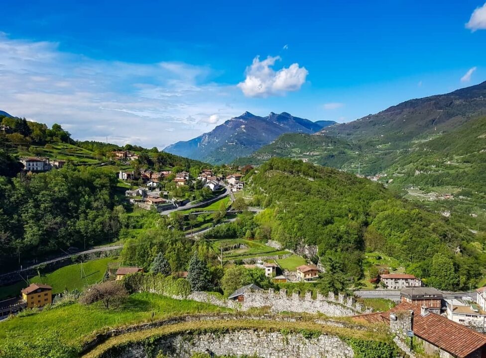 Sentiero Val Brandet - Turismo Valle Camonica