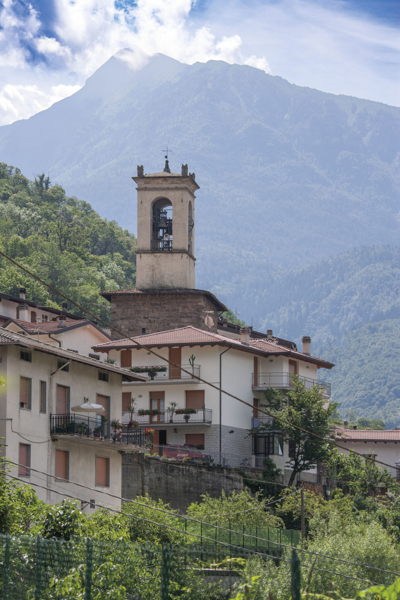 Berzo Demo - Turismo Valle Camonica