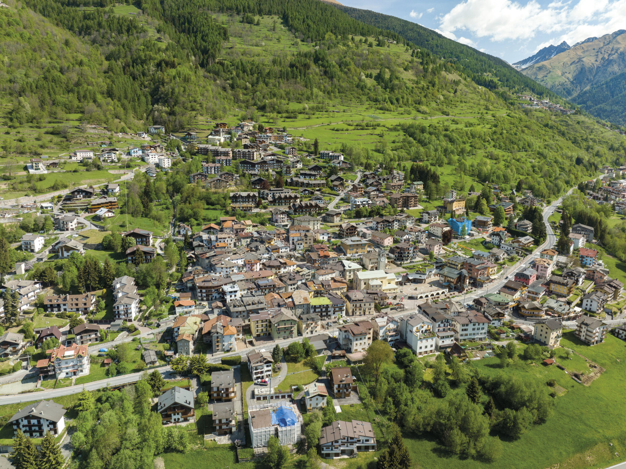 Temù - Turismo Valle Camonica