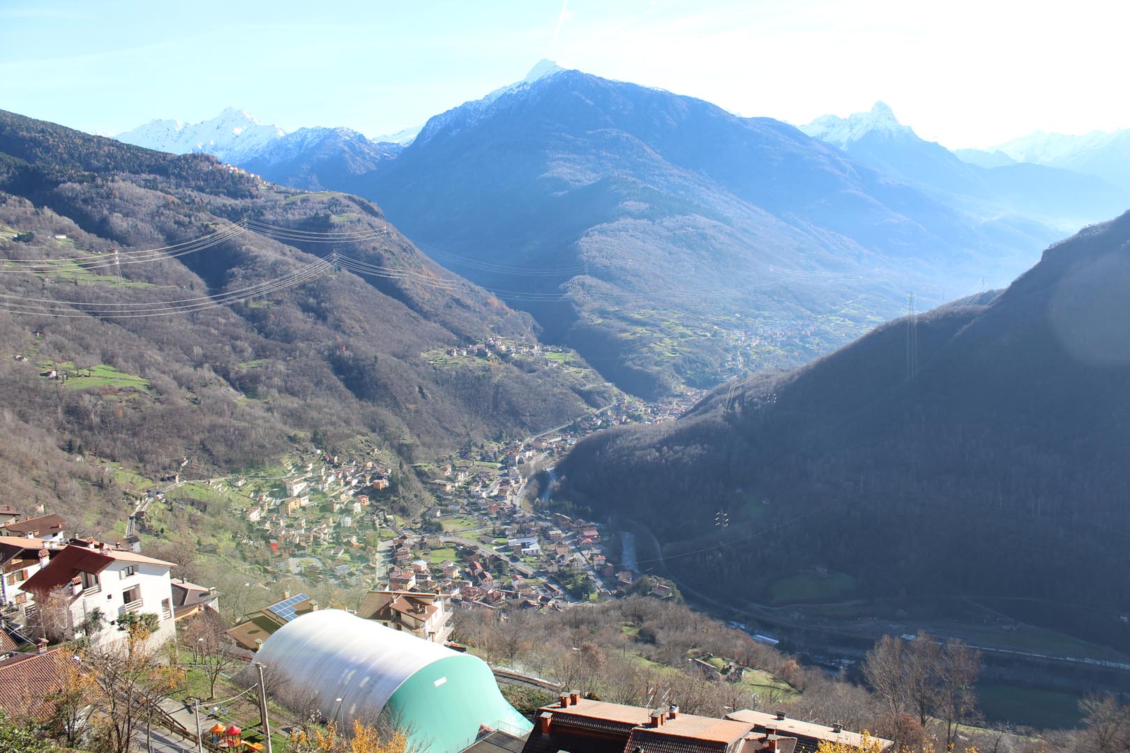 Berzo Demo - Turismo Valle Camonica