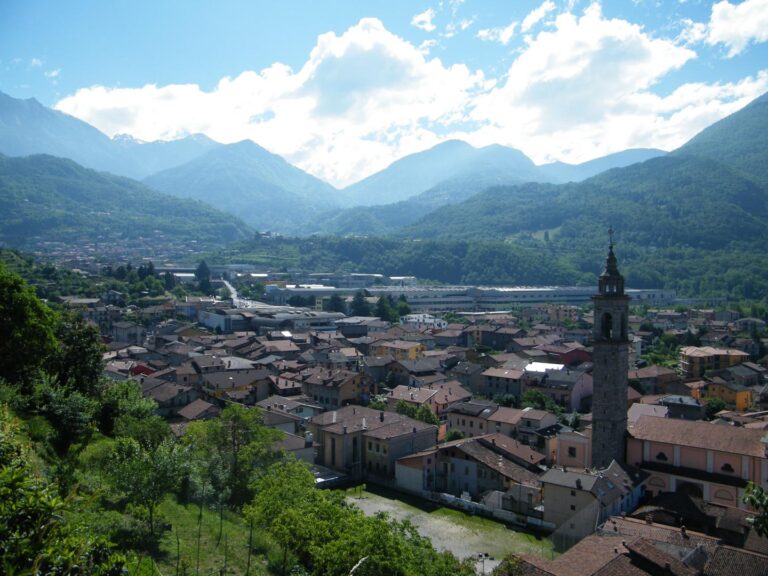 Berzo Inferiore - Turismo Valle Camonica