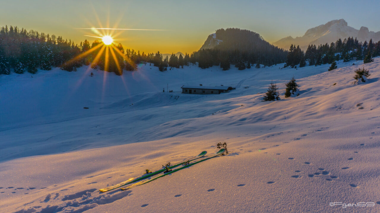 Borno Monte Altissimo - Ski area - Turismo Valle Camonica