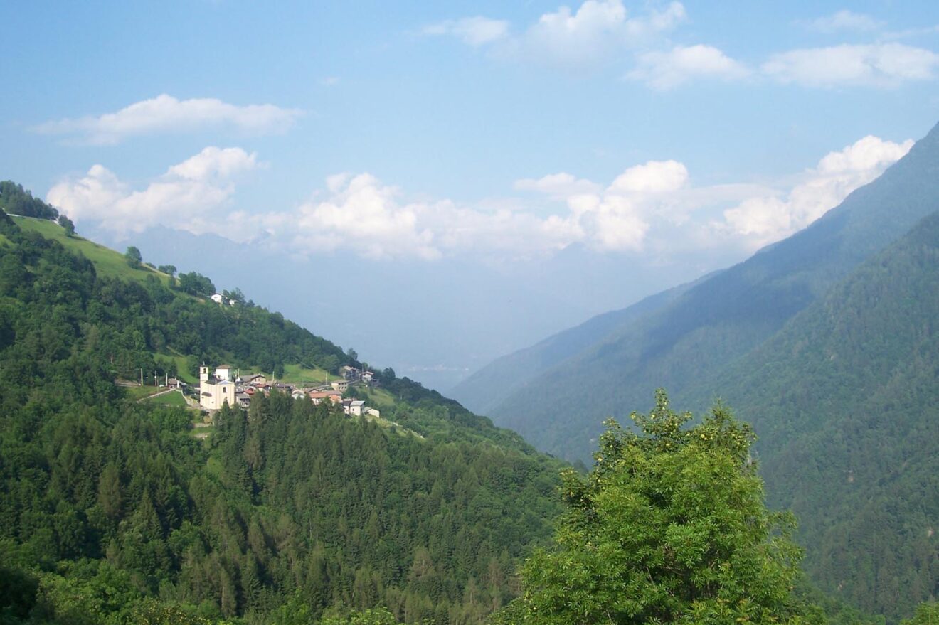 Paisco Loveno - Turismo Valle Camonica