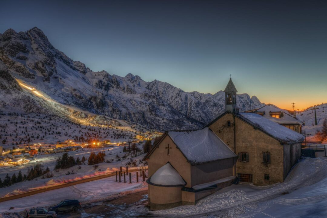 Passo del Tonale - Turismo Valle Camonica