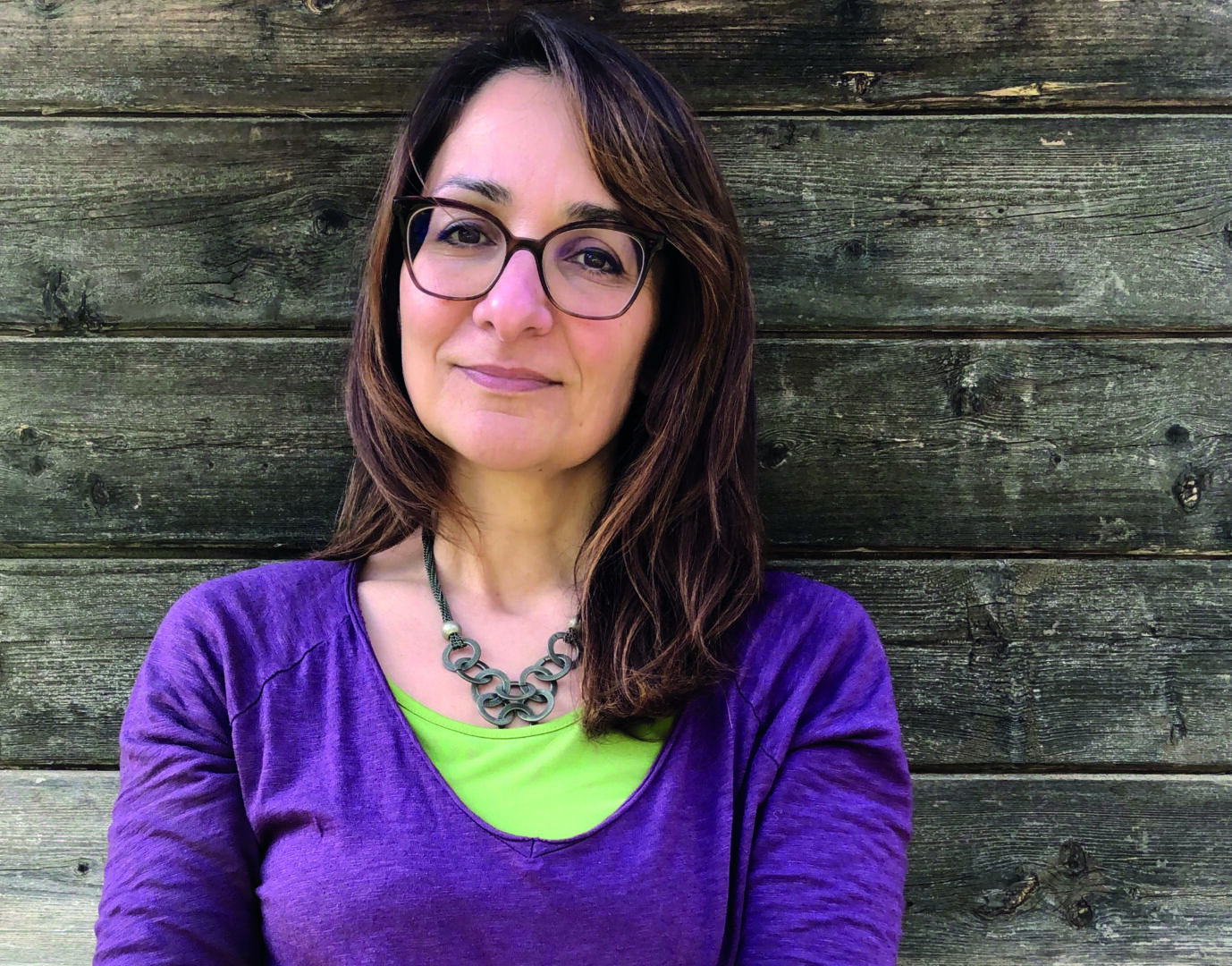 Barbara Bernardini - Oltreconfine Festival - Turismo Valle Camonica