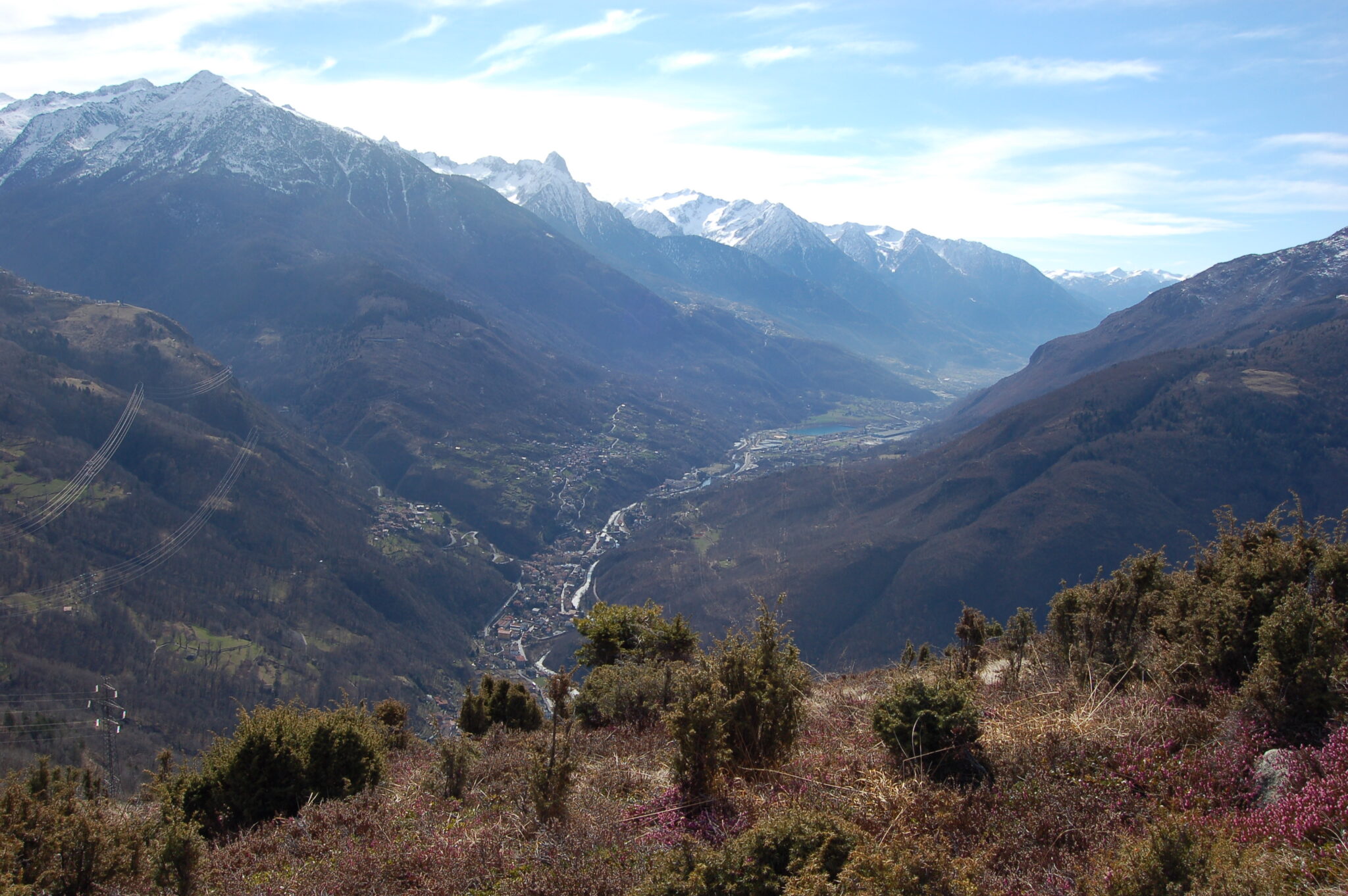Alta Via dell'Adamello - Sentiero n°601 - Turismo Valle Camonica